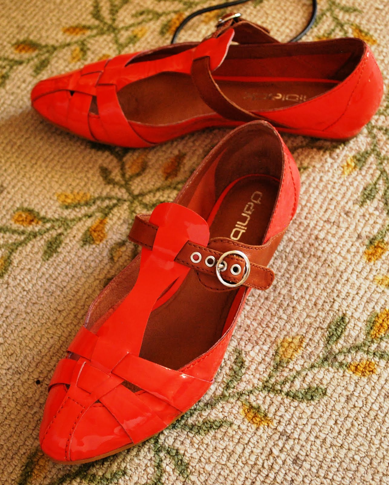 Life as a Porter's Girl: LA Shoe