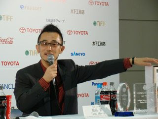 (A Nutshell) Review: [TIFF 2008 Press Conference] Award Winners Press ...