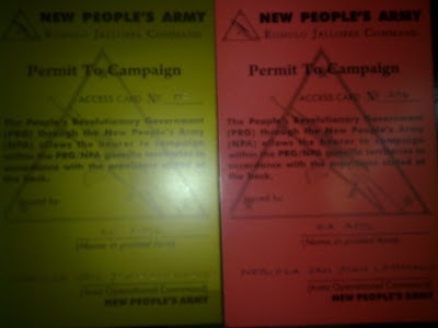 9th Infantry (Spear) Division: Armed Clashes In Albay Left 1 Rebel Dead