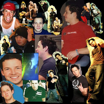 Pierre 'nd Simple Plan: Pierre Bouvier Biografia