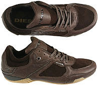 The Uranium Diaries: Diesel Men's Shoes