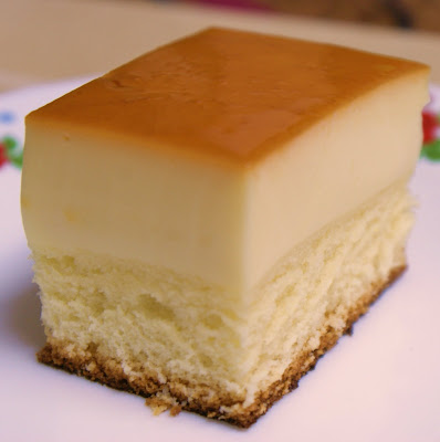 Kek Puding Karamel - TERATAK MUTIARA KASIH