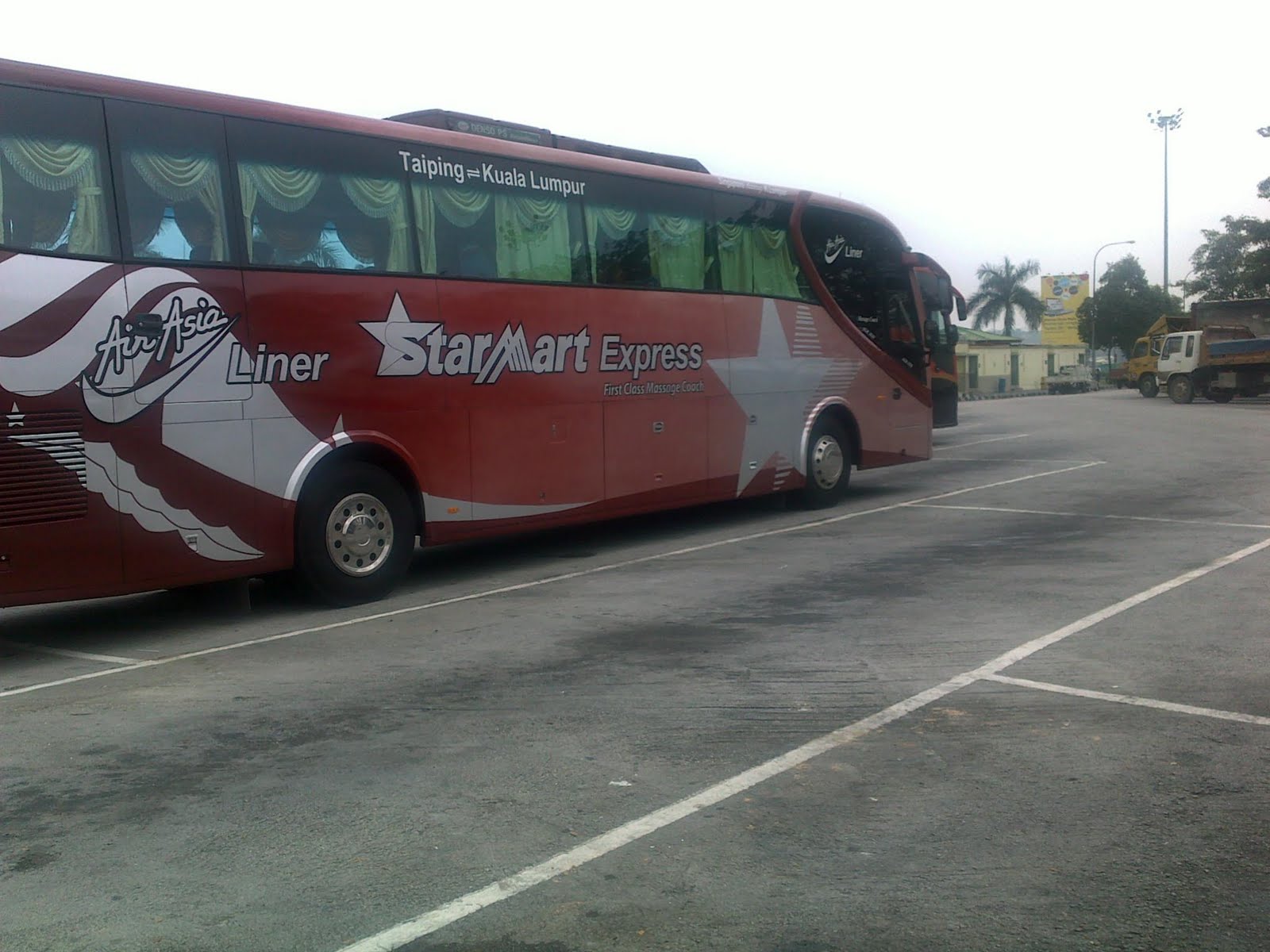 PeMiNaT BaS AimAn....(UBT Group): STARMART EKSPRES