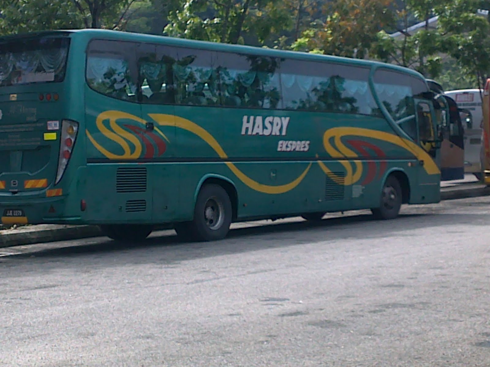 PeMiNaT BaS AimAn....(UBT Group): Outstation 15/5/2010- Utara