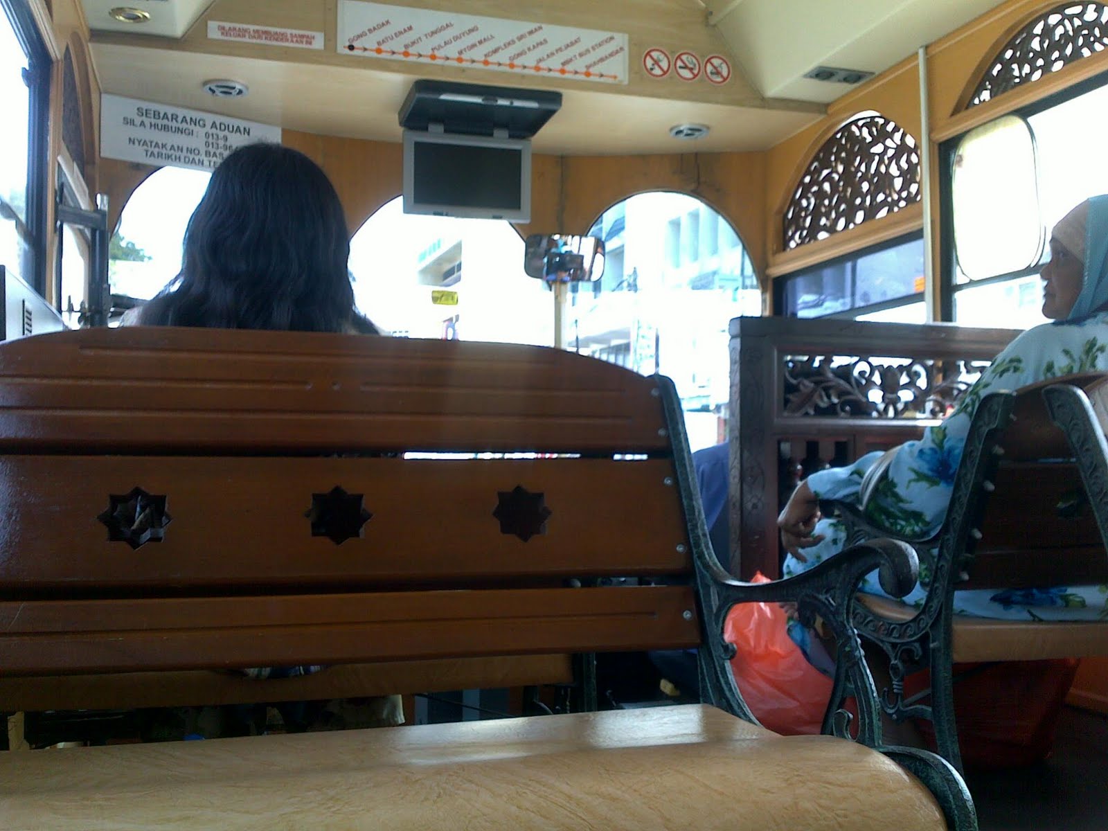 PeMiNaT BaS AimAn....(UBT Group): BAS BANDAR KUALA TERENGGANU (CAS LIGAS)