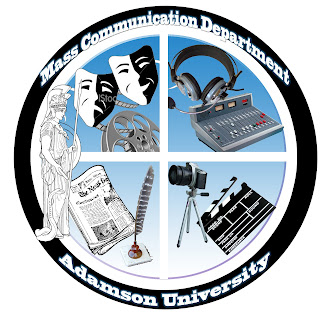 Anything Goes: Mass Communication Logo