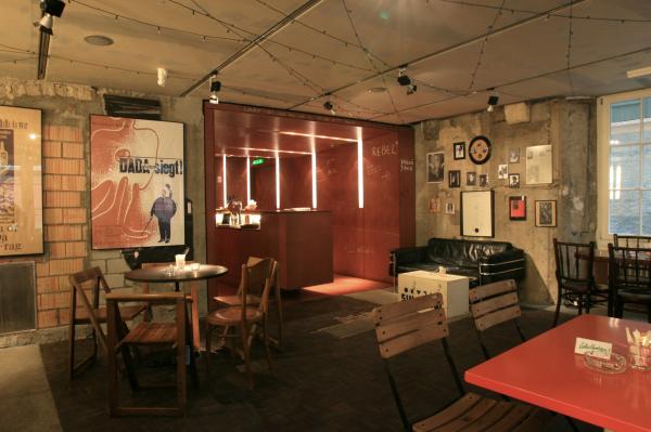 LIVE DREAM LOVE: DaDaism Unmasked