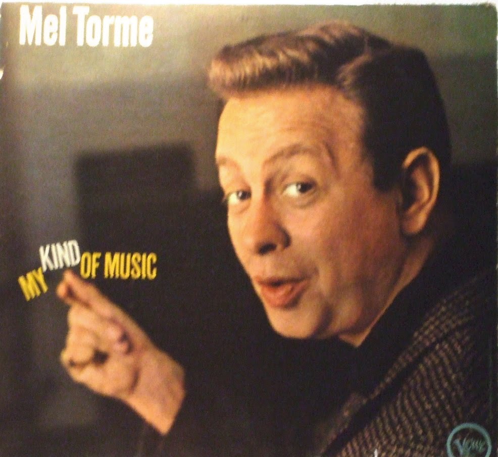 the groove depository: Mel Torme – My Kind of Music