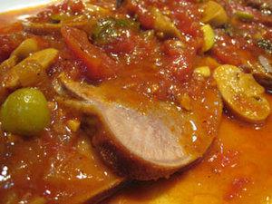 Mis Recetas: Lengua Estofada