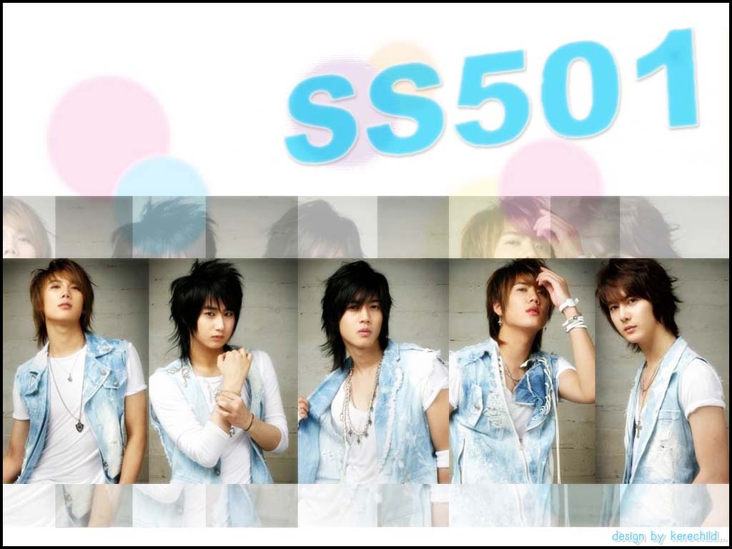 ss501 forever!