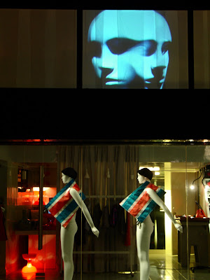 LINES LAB - 實 驗 * 線: LINES LAB GALLERY I WINDOW DISPLAY