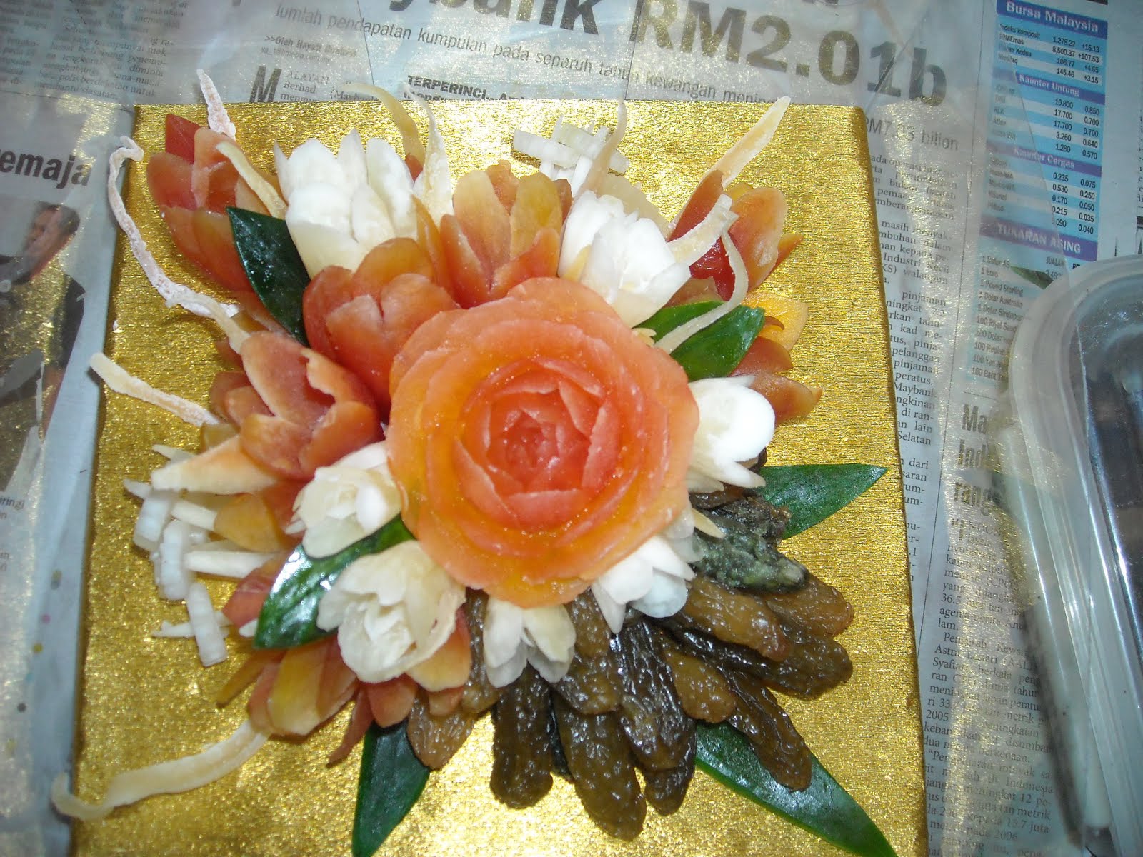 Kembara Raudhah: Kembara Raudhah 10:Hantaran Perkahwinan 2010
