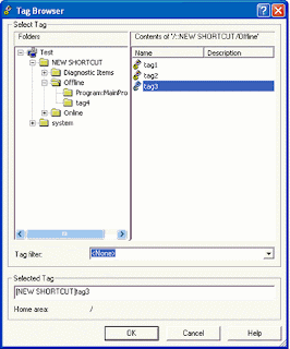 LearningPLC: Configuring a ControlLogix in RSView Studio via Ethernet