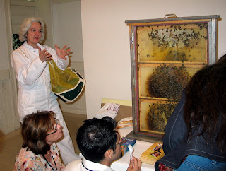 Joanne Mattera Art Blog: First National Conference of Encaustic Painting