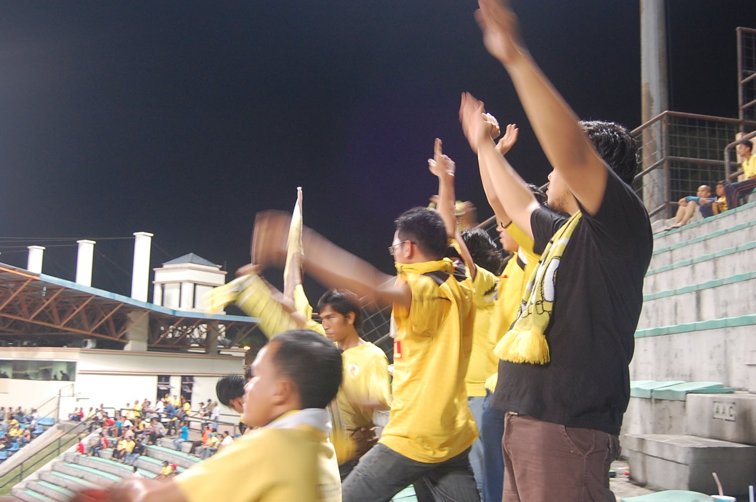 Silver State Ultras: Apa itu "Ultras" perak?