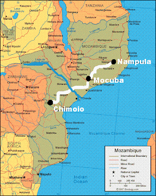 Opiniones de Chimoio