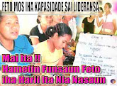 REDE FETO TIMOR LESTE: LORON FETO TIMOR LESTE, 3 NOVEMBRU 2009