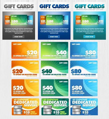 Promotional Card Templates - Adobe Plus