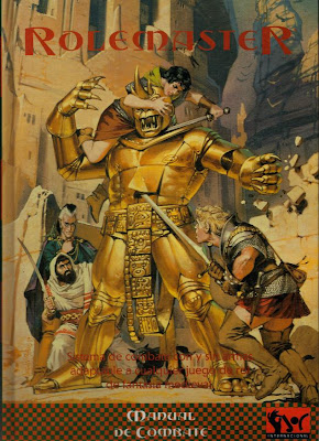 Valhalla Role Players: ROLEMASTER