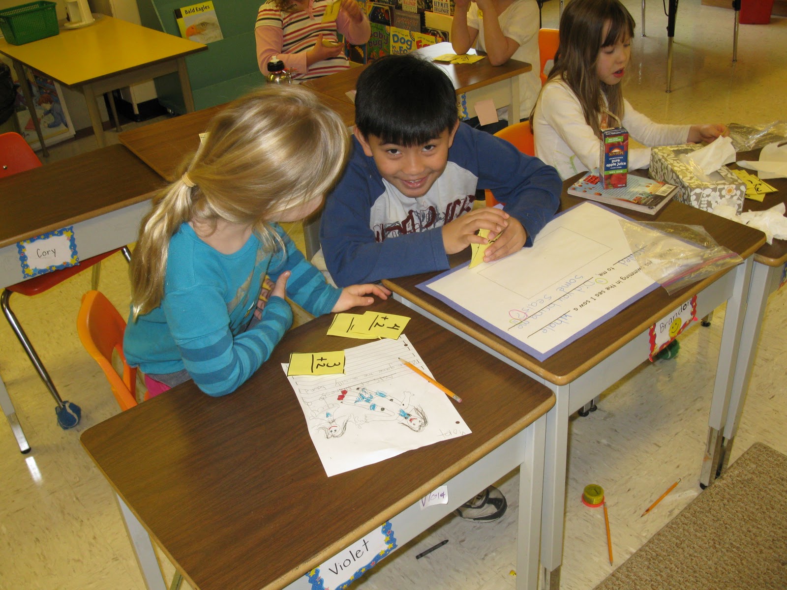 GIBSONS ELEMENTARY SCHOOL PRINCIPAL'S BLOG: 1/23/11 - 1/30/11