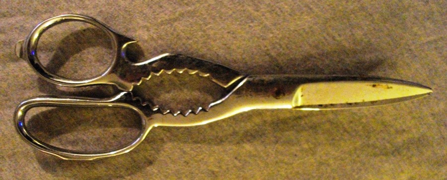 Scissor Stuff: #34: KSC Multi-tool scissors