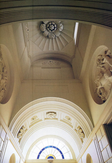 All Things Ruffnerian, a Design Blog and More: The World of Sir John Soane