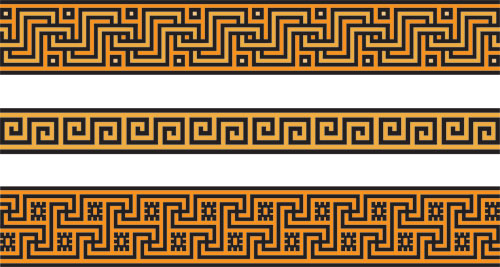 All Things Ruffnerian, a Design Blog and More: Greek Keys