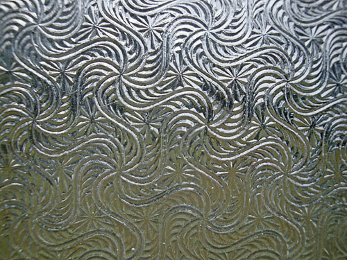 All Things Ruffnerian, a Design Blog and More: My Sandblasted Glass