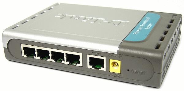 ROBÓTICA : Que es un switch?