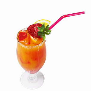 COMBINAÇÃO DE FRUTAS PARA UM COCKTAIL PERFEITO