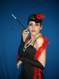 Maquillajes FX: Charleston