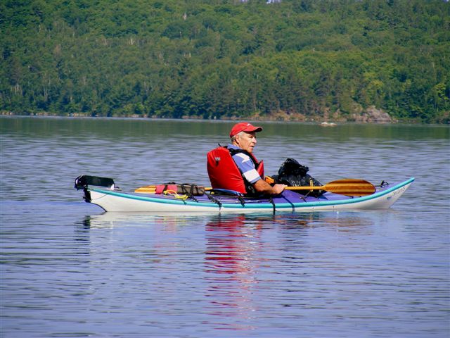 Coureurs de Bois Outdoors Club: Canoe & Kayak Orentation Trip on Elliot ...