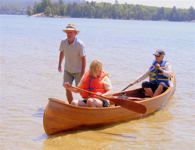 Coureurs de Bois Outdoors Club: Canoe & Kayak Orentation Trip on Elliot ...