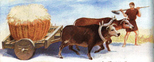 CLÀSSICS A LA ROMANA: ELS VEHICLES ROMANS