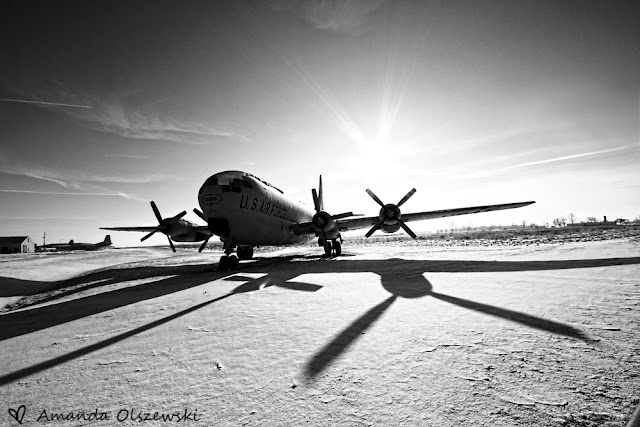 Amanda Olszewski ::: Photography Enthusiast: abandoned airforce base