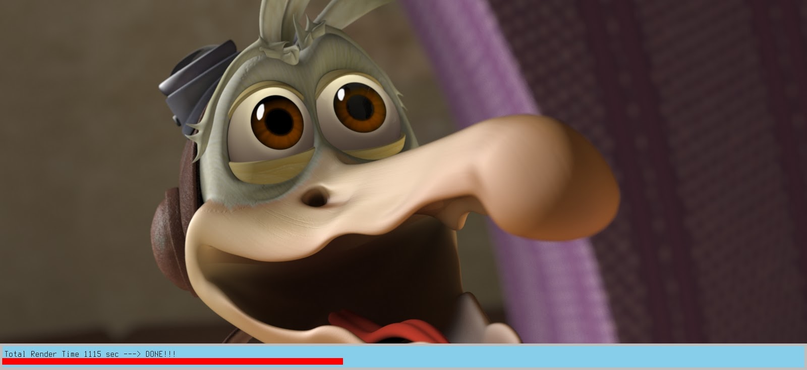 Finding For The Light: Step By Step Pixar Style Eyes Shader. Comming Soon.