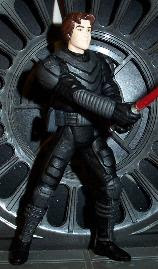 Our Basement Workshop: Darth Caedus (Dark Lord of the Sith)