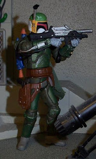 Our Basement Workshop: Fenn Shysa (Mandalorian Protector)