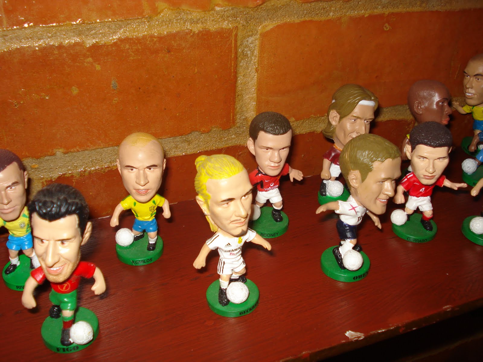 Coleccionistas de Futbol: Colección de "Cabezones"