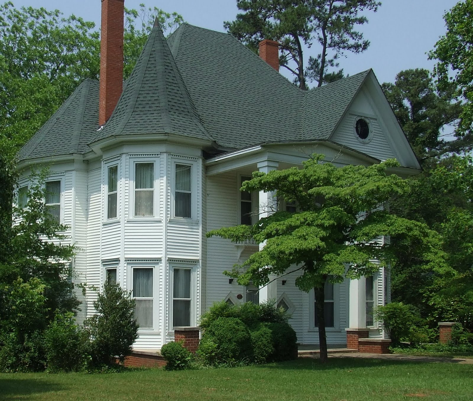 My Blue Cottage: Travel Part 1 - Martin, Georgia