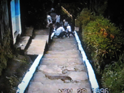 TXRD FORCE: hagdanan