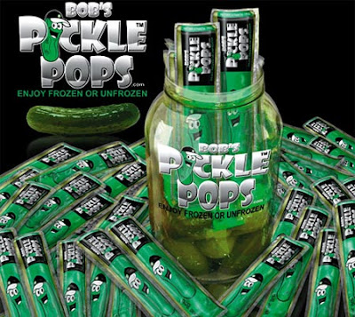 JIMSMASH ! ! !: PICKLE POPS