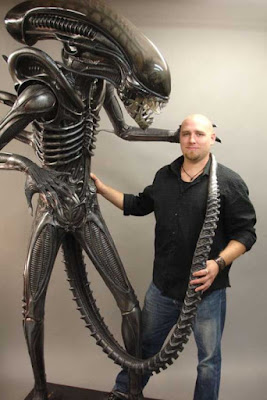 JIMSMASH ! ! !: ALIEN: 8TH PASSENGER