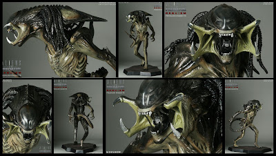 JIMSMASH ! ! !: PREDALIEN STATUE