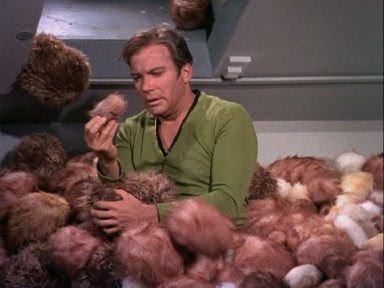 JIMSMASH ! ! !: ANATOMY OF A TRIBBLE