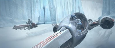 JIMSMASH ! ! !: CLONE SNOWTROOPER