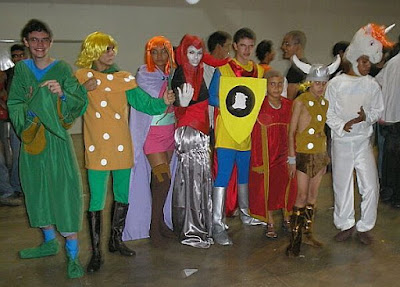 JIMSMASH ! ! !: TUESDAY COSPLAY: DUNGEONS & DRAGONS