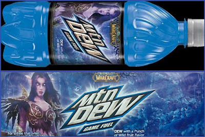JIMSMASH ! ! !: TOP 10 BLUE BEVERAGES