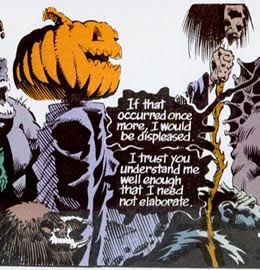 JIMSMASH ! ! !: 10 PUMPKIN HEADS