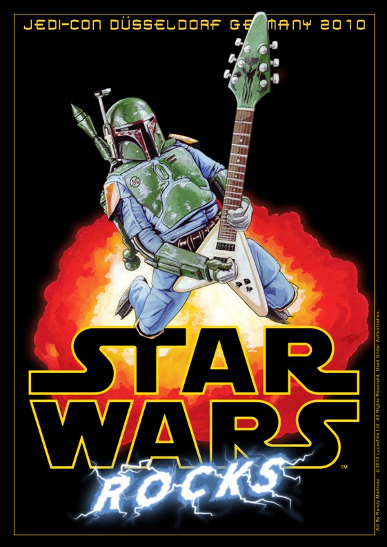 JIMSMASH ! ! !: STAR WARS CELEBRATION V POSTERS